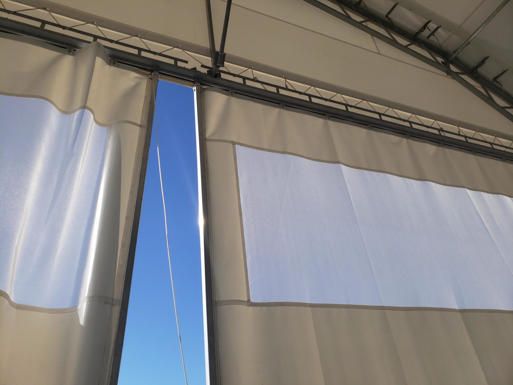 ShedPro Single Slope Fabric Structures | Get a Free Quote